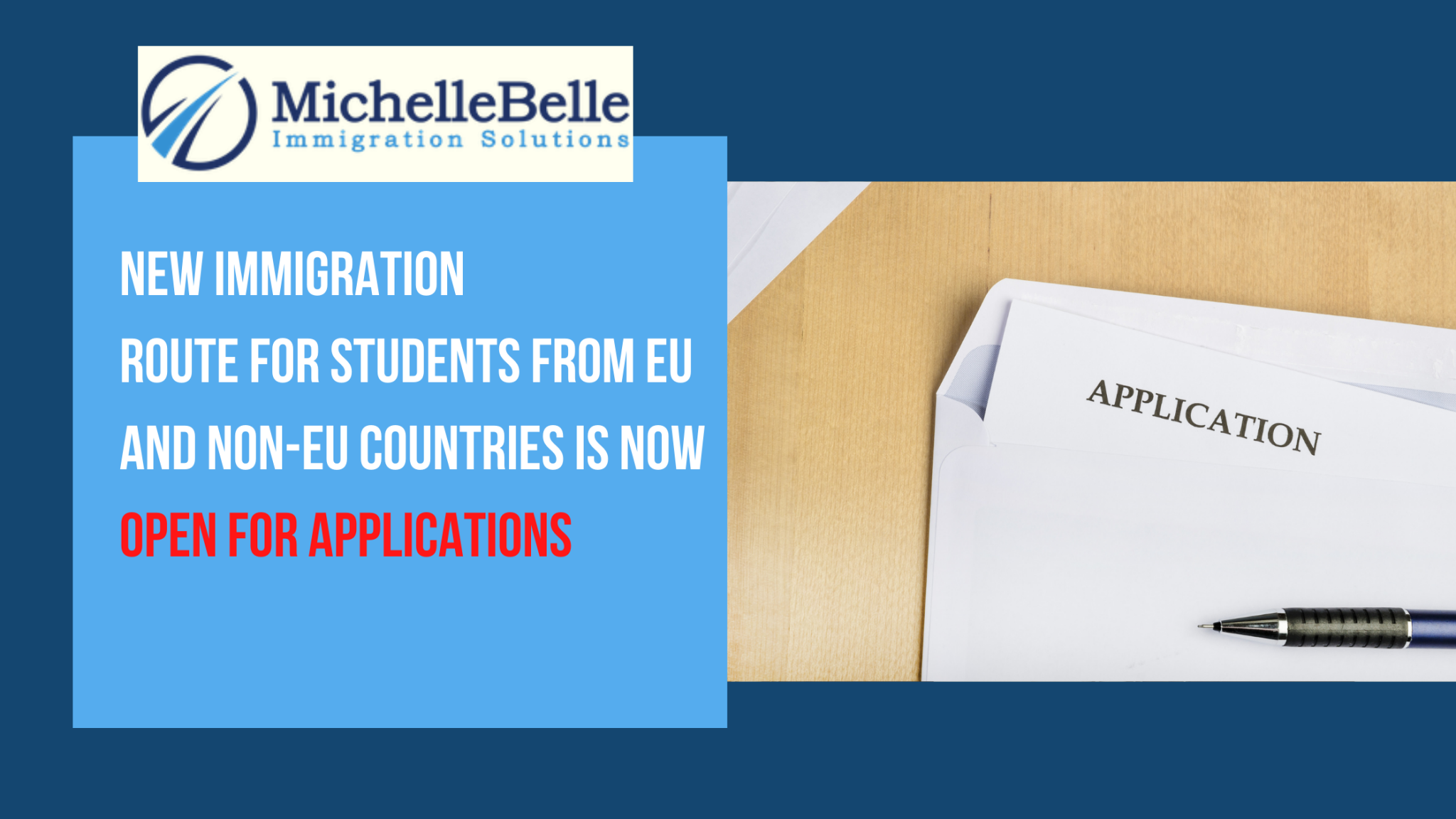New Immigration route for students from EU and Non-EU countries is now ...
